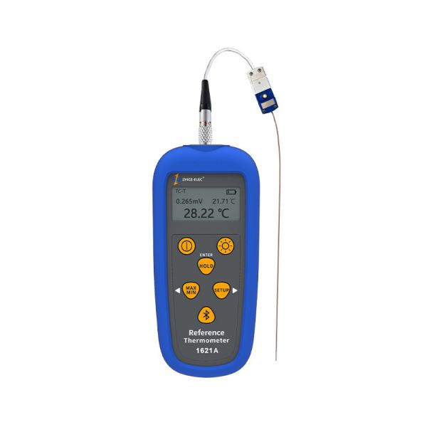 Quality Customized Support RTD NTC K T Type Temperature Calibrator Thermometer for for sale