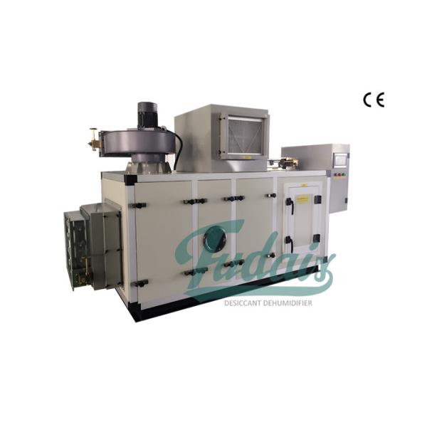 Quality Hot Sale 3000m3/h Electric / Steam Reactivation Pharmaceutical / Food Desiccant for sale