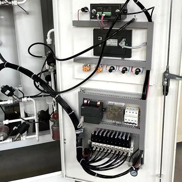 Quality Small Capacity Portable Box Type Nitrogen Generation Purity 95%-99.999% for sale