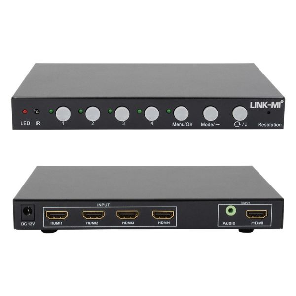 Quality 4K HDMI Android Rotation Control Smart Phone Cast Screen Controller for sale