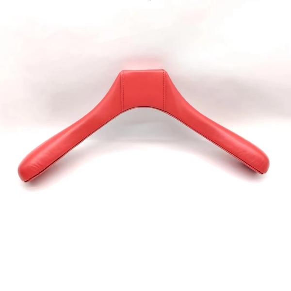 Quality Leather hanger hanger/High quality hangers/Creative hangers for sale