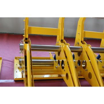 Quality Tomaruzo 1800mm Length Mobile Vehicle Barrier for sale