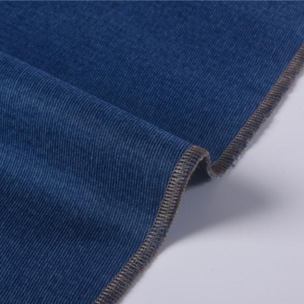 Quality Stretchy 40D Tencel Denim Functional Fabrics For Jeans Antibacterial for sale