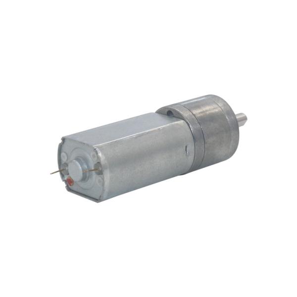 Quality JGA20-180 20mm 480rpm High Rpm Gear Motor 6v 12v Dc Motors For Robotics for sale