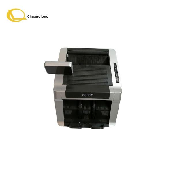 Quality JUNUO C05 Money Counter Detector Black with LED Display Cash Bill Machine for for sale