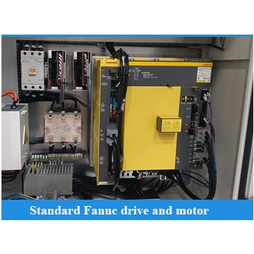 Quality SMTCL VMC850Q 3 Axis Vertical Machining Center CNC VMC Machine 4 Axis CNC for sale