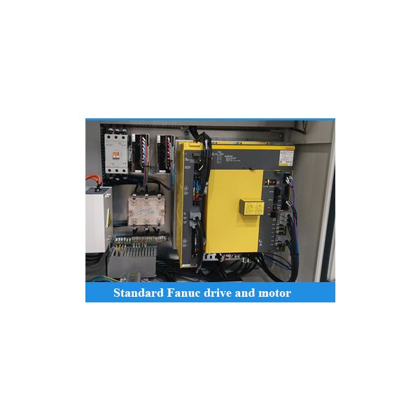 Quality SMTCL Metal Lathe Milling Machine Combo T5.1-500Q Fanuc Control CNC Turning for sale