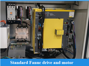 Quality T5.1-500Q Metal Lathe Milling Machine Combo With Fanuc Control CNC Turning for sale