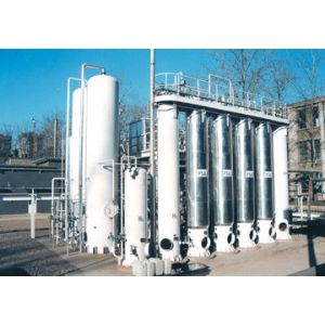 Quality High Purity 99.9999% H2 Hydrogen Generation Plant with 3000 Nm3/h Capacity and for sale