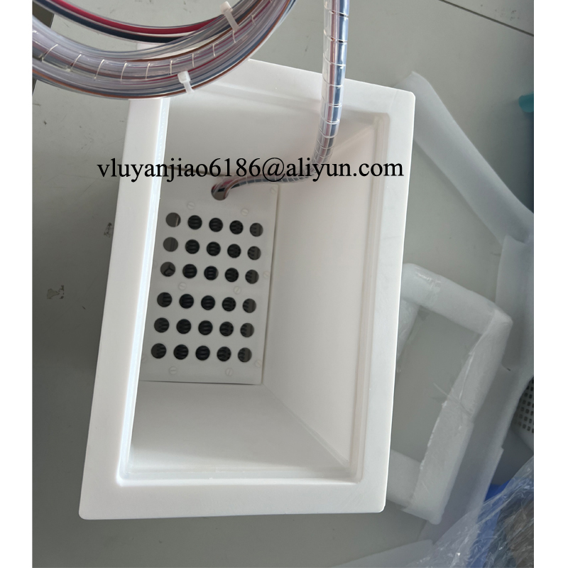 PTFE Etching Tank for semiconductor manufacturing