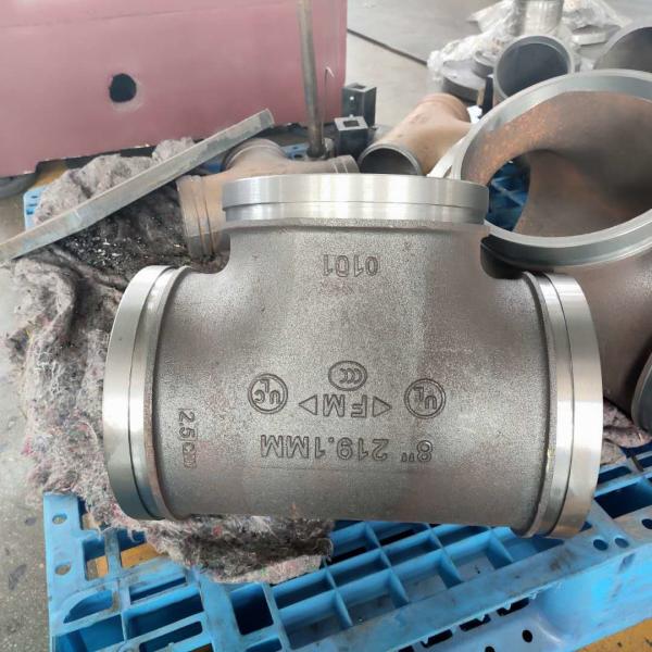 Quality High-precision CNC Valve Processing Three-sided CNC Boring And Milling Machine for sale