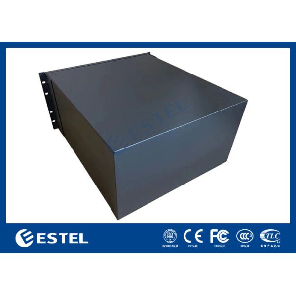 Quality 200Ah 48VDC Rack Mounted Lithium Iron Phosphate Battery For Telecom Outdoor for sale