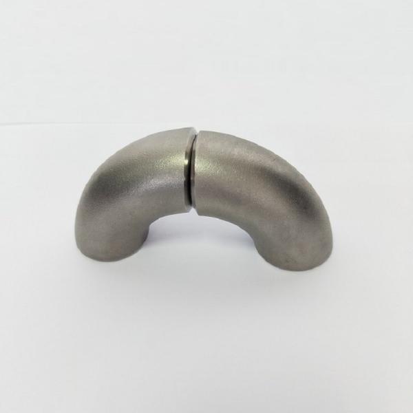 Quality ASTM A234 WP11 306 Galvanized 90 Degree Elbow for sale