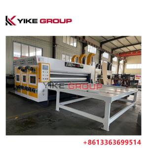Quality Flexo Printer Slotter Machine for sale