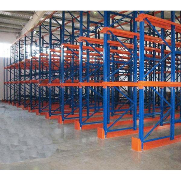 Quality Customized Drive In Pallet Racking In Garage , Factory Pallet Racking System for sale