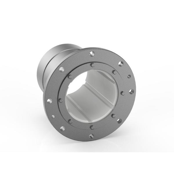 Quality Thrust Interference Press Fit Elastomeric Polymer Alloy Water-Lubricated Guide for sale