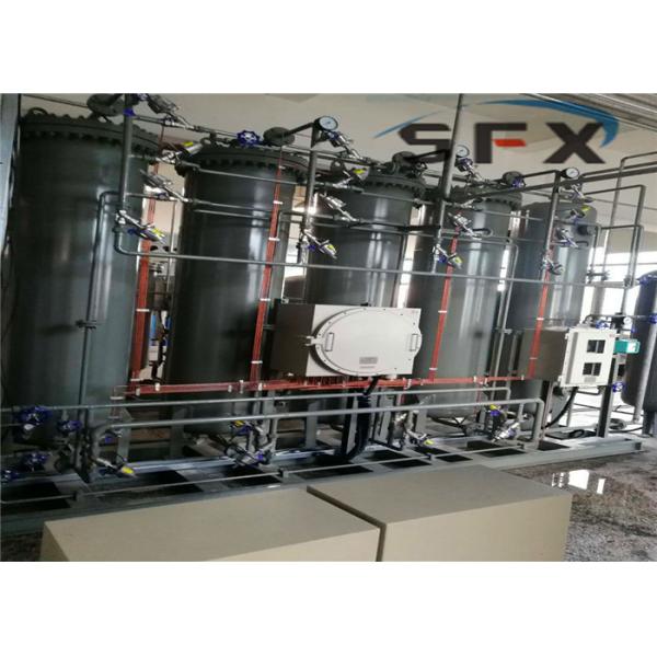Quality CE Air Compressor PSA Nitrogen Generator For Chemical Industry for sale