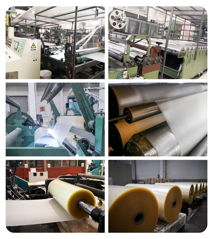 0.5mm SPC Wear Layer Fireproof Waterproof For SPC Flooring From China Professional Factory 7