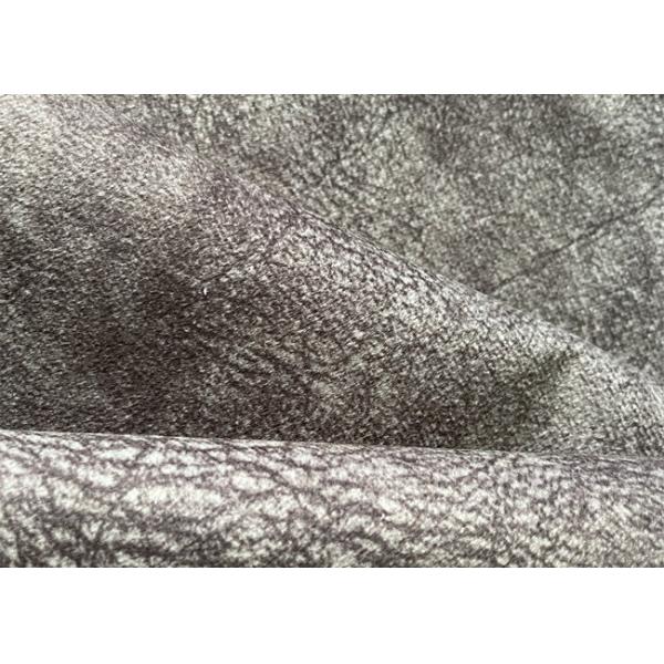 Quality Embossed Printed Upholstery Valboe For Sofa Velvet Upholstery Fabric for sale