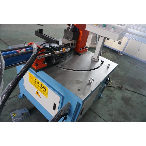 Quality CH80 pipe notching machine Wider processing range steel pipe hole punching for sale