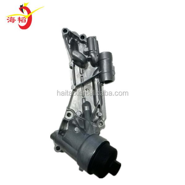 Quality Chevrolet Cruze Oil Cooler 55571687 OE Replacement Recommended for sale