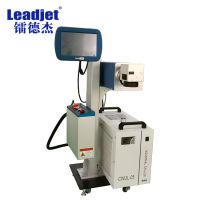 Quality UV-5 JPT Laser Source UV Laser Marking Machine 355nm Wave Length Water Cooling for sale