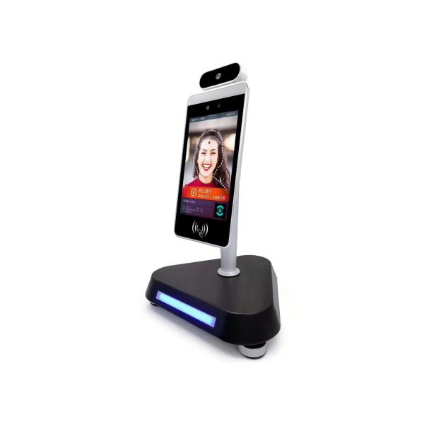 Quality Ethernet Wifi Bluetooth Infrared Camera Temperature Scanner Android OS for sale