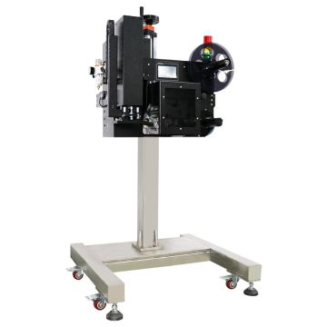 Quality Real Time Printer and Motor Core Components Applied Bubble Bag Packing Labeling for sale