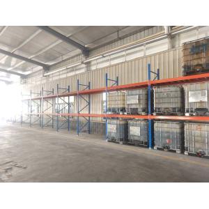 Quality Heavy Duty Storage Rack 3000-5000KG Capacity Warehouse Supermarket Shelving for sale