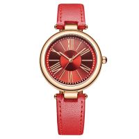 Quality Wearproof Women'S Stainless Steel Waterproof Watch 3Pin Design for sale