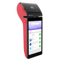 Quality Smart android EMV POS Terminal for sale