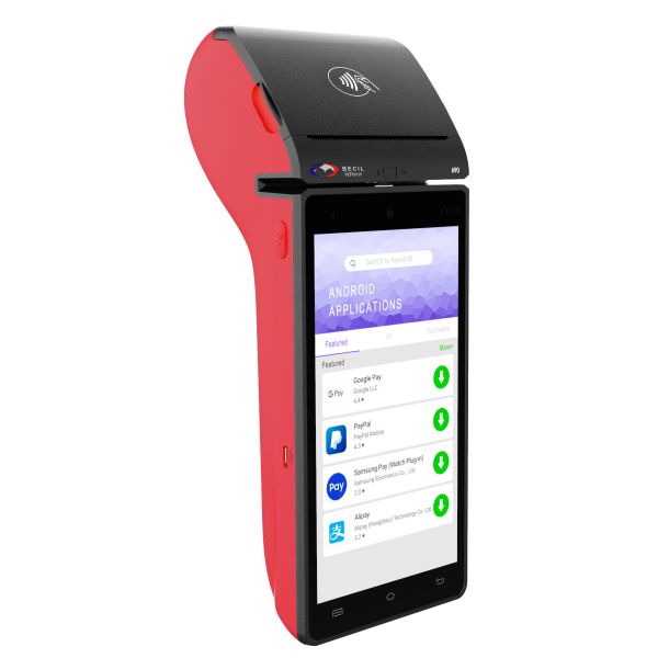 Quality Smart android EMV POS Terminal for sale