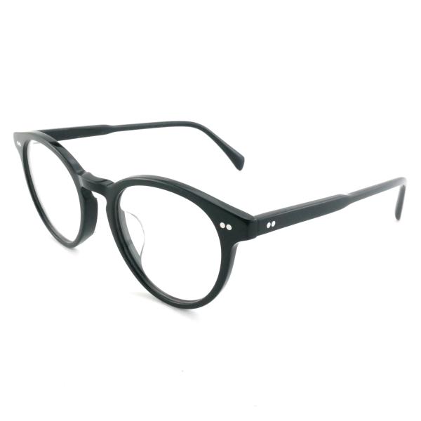 Quality FP2667 Protective Round Acetate Frames Youthful For Full Rim Eyeglass for sale