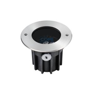 Quality 110V 220VAC LED Inground Light 24VDC Tiltable Beam Direction Underground for sale