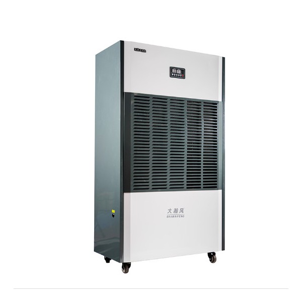 Quality R410a Industrial Refrigerant Dehumidifier 4.45 KW 380 V~3N/50 Hz for sale