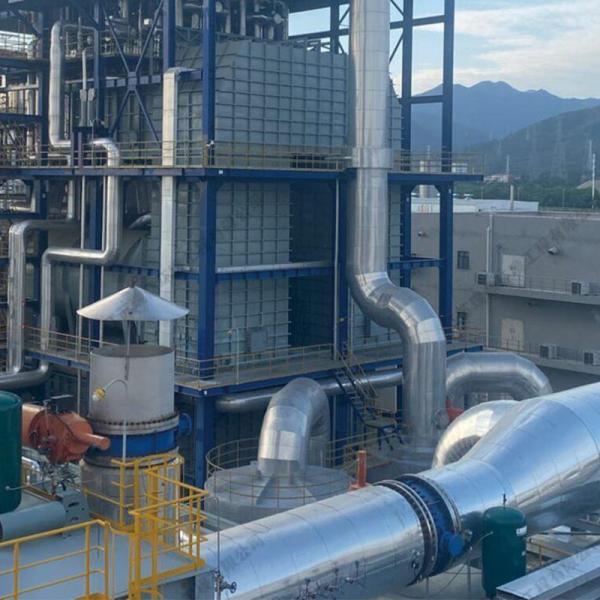 Quality Explosion Proof Regenerative Thermal Oxidizer For Sale Negative Pressure for sale
