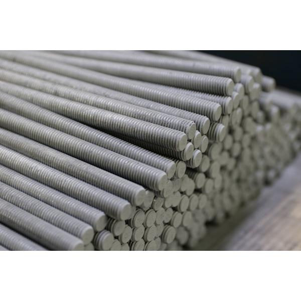 Quality ASTM A36 HDG Carbon Steel Fully Threaded Studs for sale