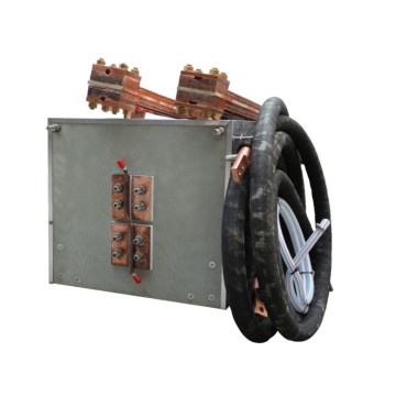 Quality 40KW Full Digit Control high frequency with flexible transformer machine for sale