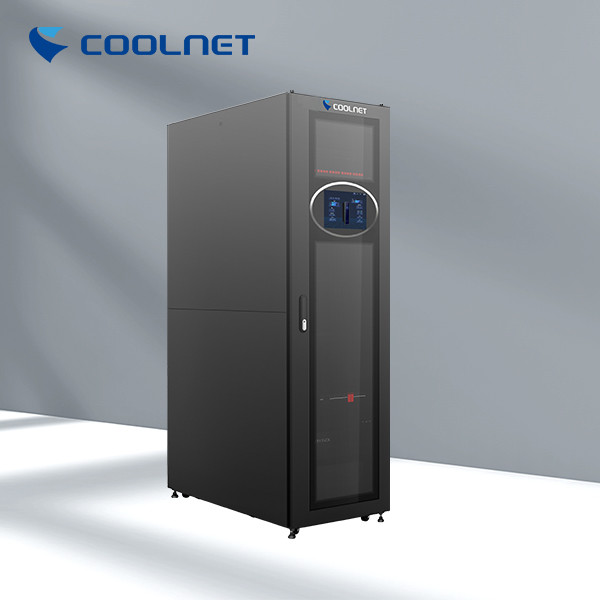 Quality Plug and Play Micro Data Center with 3-30KVA Power Capacity and DC Inverter for sale
