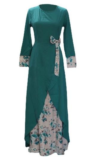 Quality Small Quantity Garment Manufacturer Middle East Explosive Muslim Clothes for sale