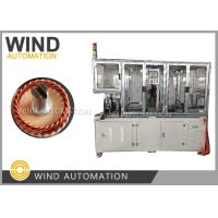 Quality Round Wire Forming Machine 4.5KW Automotive Oil Pump Motor Rotor Armature for sale