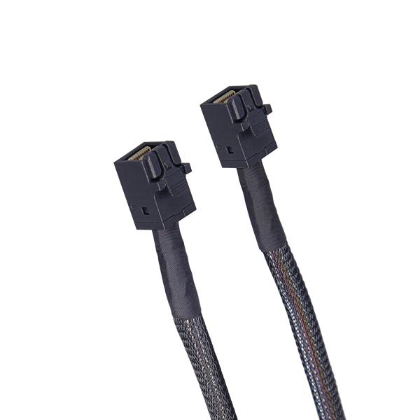 Quality Higher Port Density 12Gbps 36 Pin Supermicro SAS Cable for sale