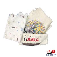 Quality Recycling T-Shirt 55cm 20kg/Bale Machine Cleaning Cloth for sale
