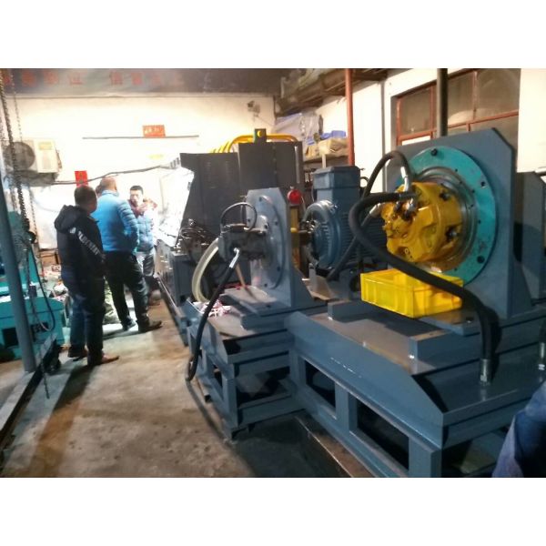 Quality CE And ISO Certified Hydraulic Test Stand 75KW 90KW 110KW 132KW 160KW for sale