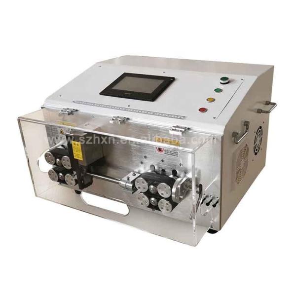 Quality Effortlessly Handle Thick Diameter Wires with YH-SW-150 Stripping and Cutting for sale