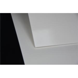 Quality Smooth White Foam Project Board 20*15cm A5 Customizable Size for sale
