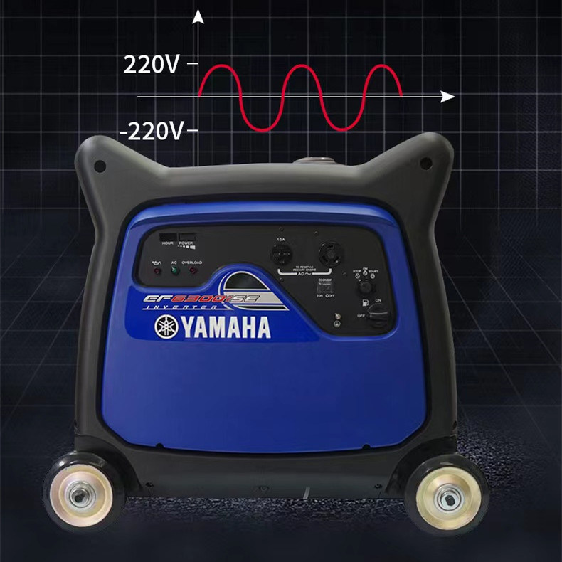 5kw YAMAHA Gasoline Generator High Quality