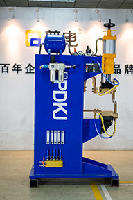 Quality 25KA 80KVA Spot Projection Welding Machine DC Inverter Copper for sale