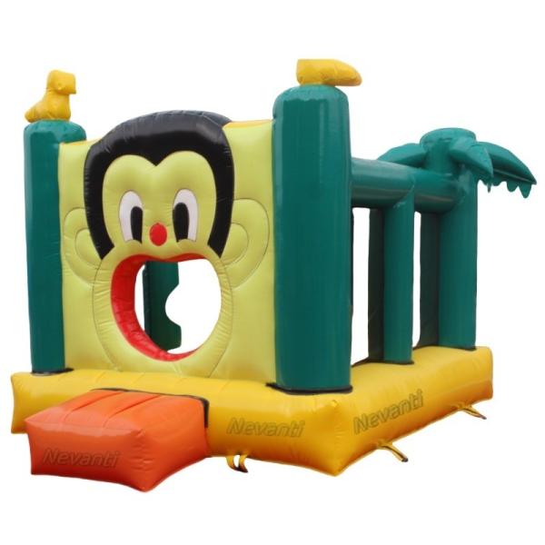 Quality Trends Inflatable Bouncy Castle Spacewalk Bounce House with Customized Color and for sale