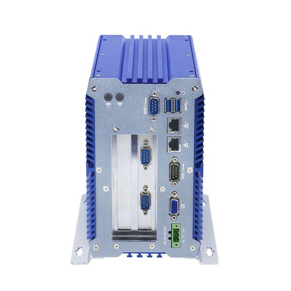 Quality Industrial Mini Computer Fanless Mini PC With Excellent Heat Dissipation for sale
